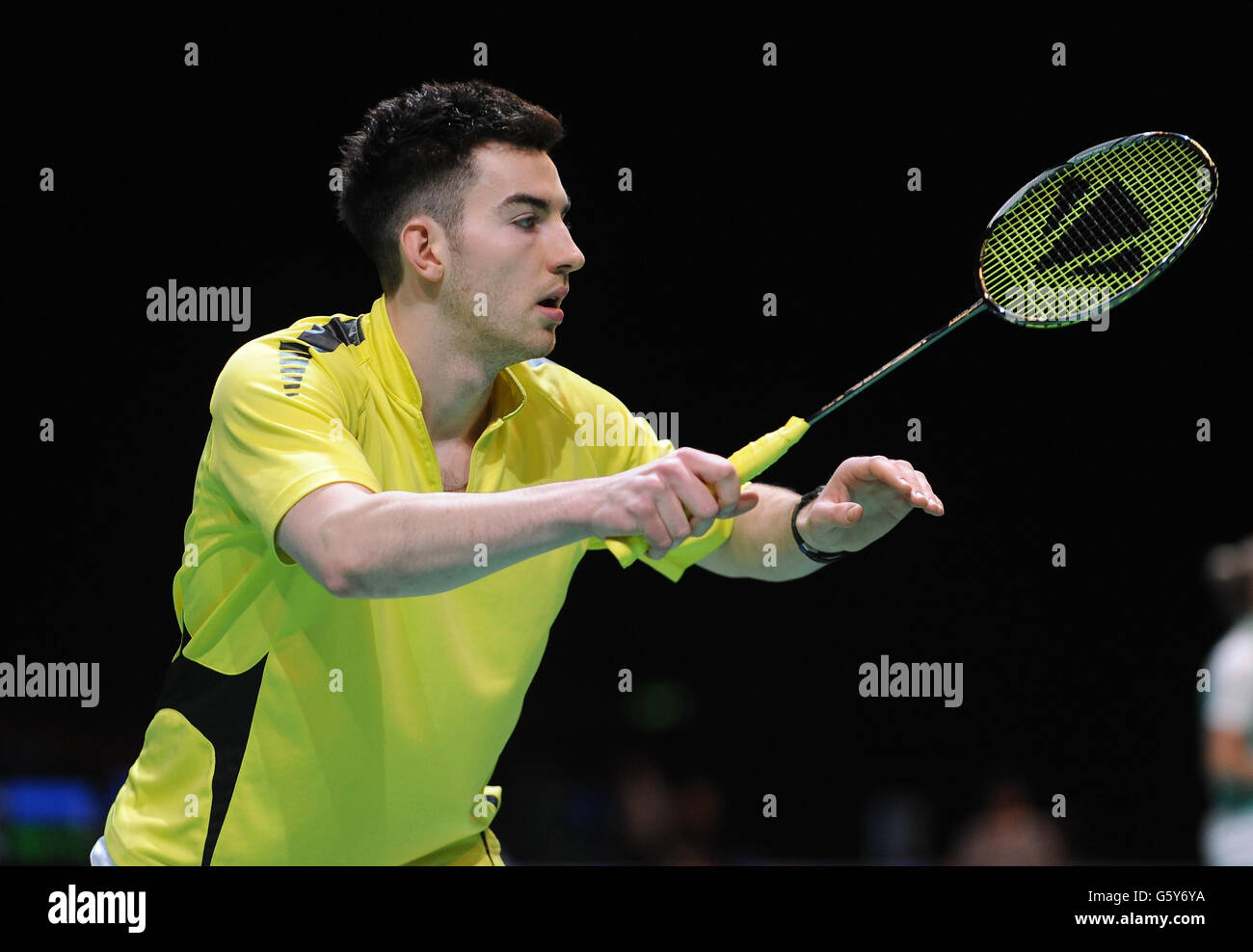 Badminton - 2013 Yonex All England Badminton Championships - Day One ...