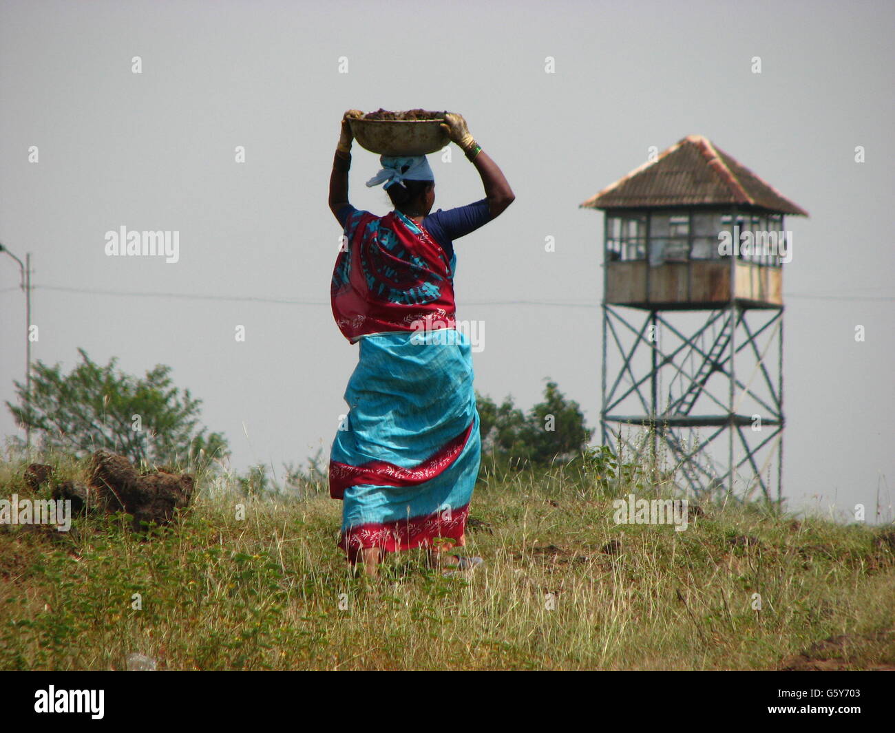 Lady labours hi-res stock photography and images - Alamy