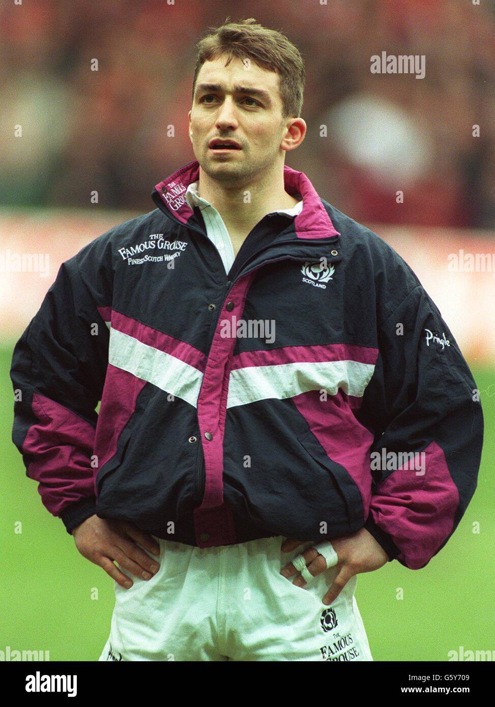 Bryan redpath scotland hi-res stock photography and images - Alamy