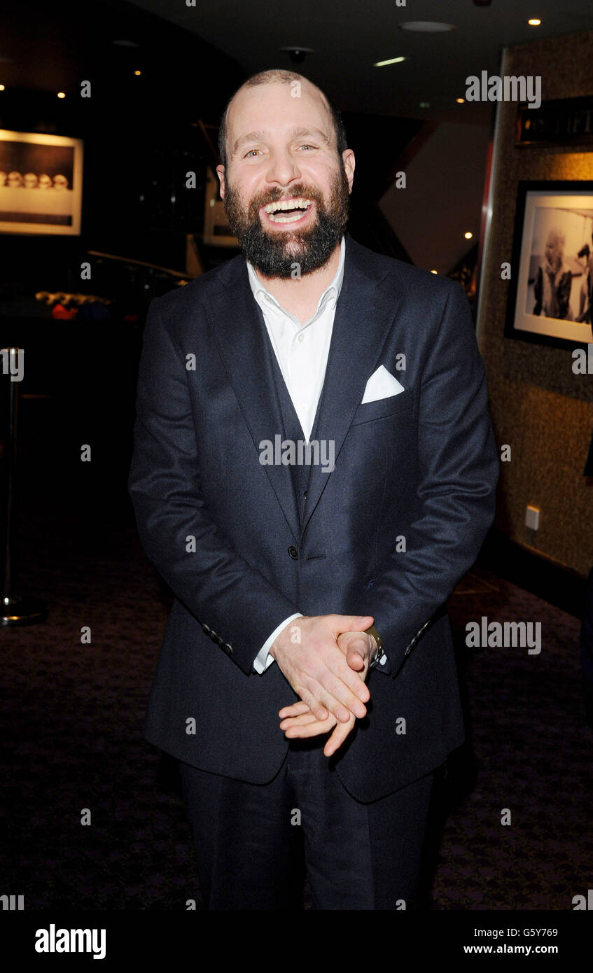 Johnny Harris attends the afterparty following the gala screening of ...