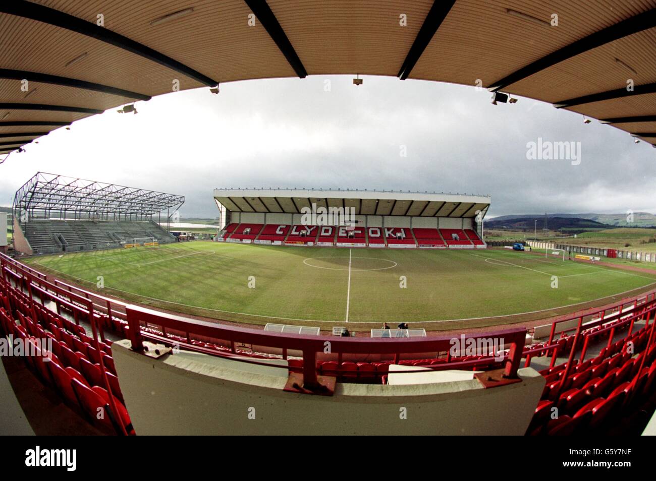Groundsrscenic football active nation scottish cup hi-res stock ...