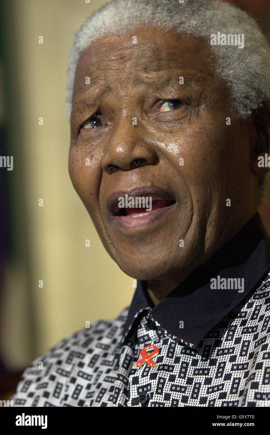 Nelsonmandelacollection High Resolution Stock Photography and Images ...