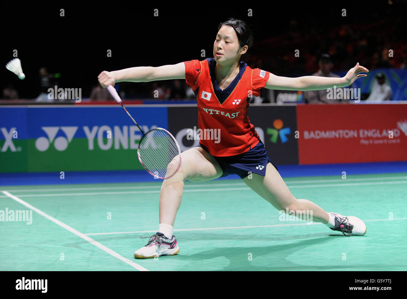 Badminton - 2013 Yonex All England Badminton Championships - Day Two ...
