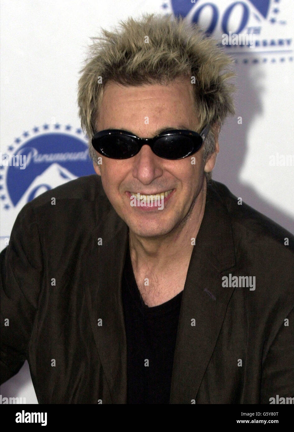 Paramount Party - Al Pacino Stock Photo - Alamy