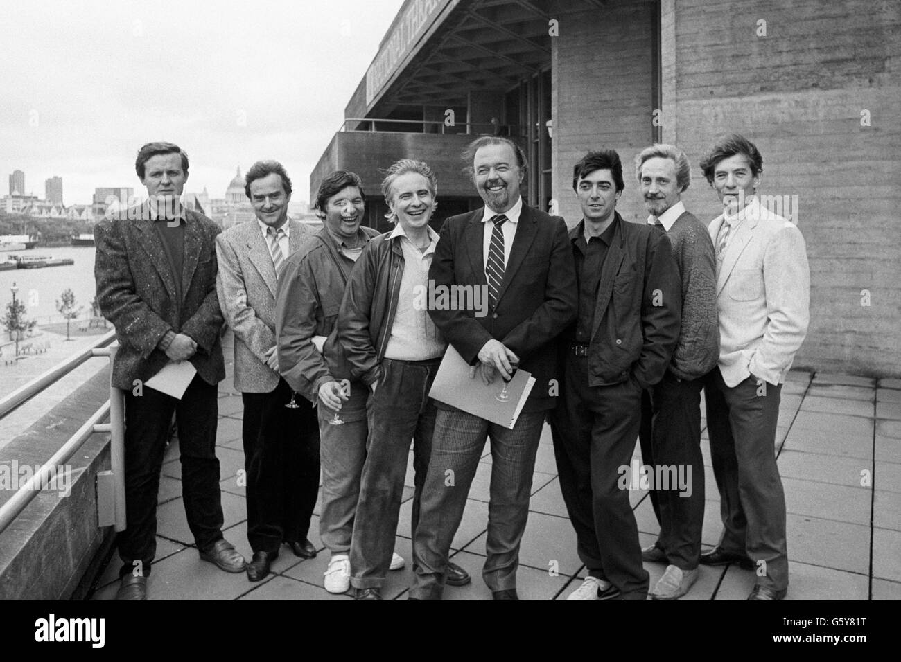 Edward petherbridge hi-res stock photography and images - Alamy