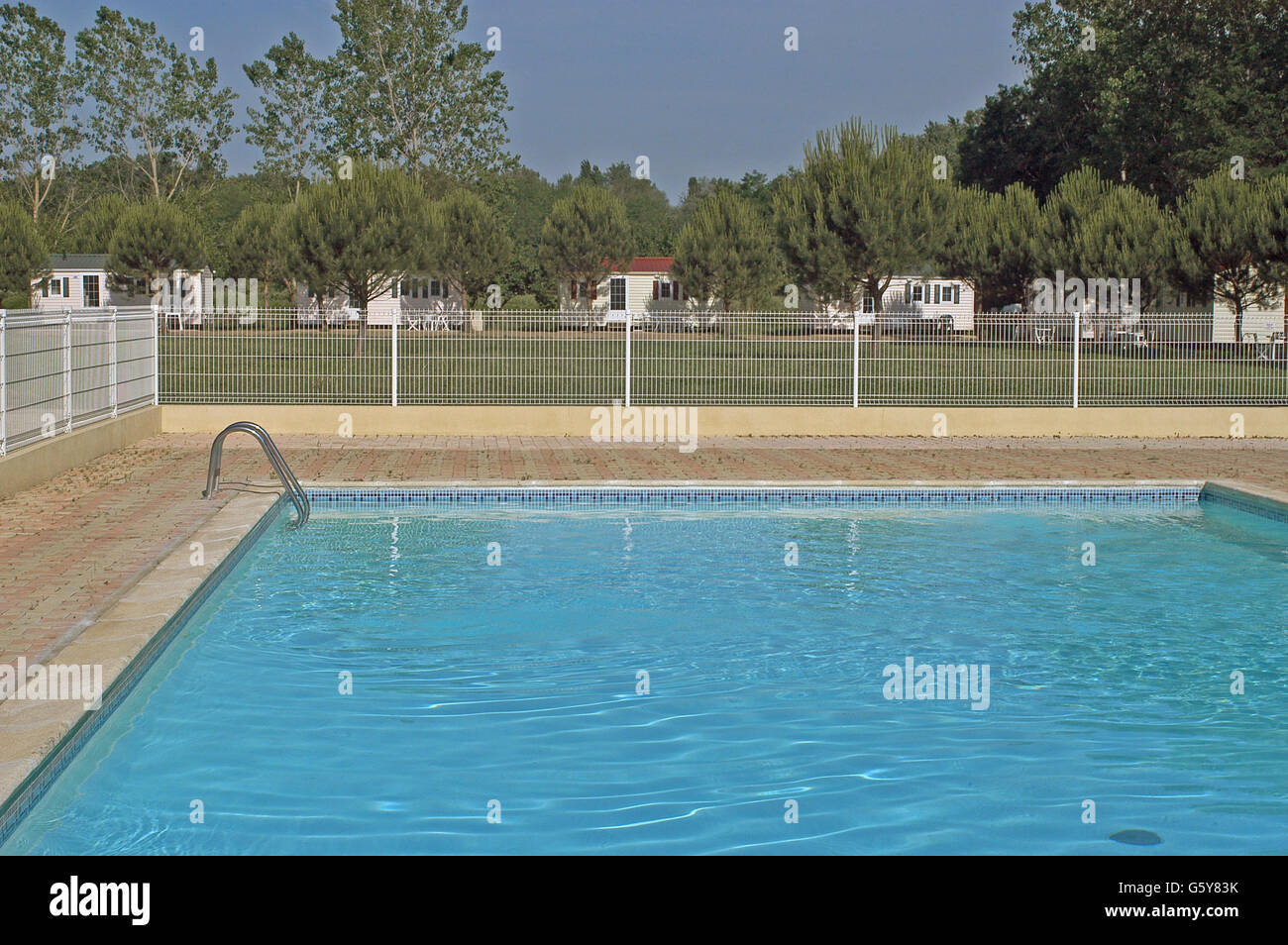 Summer camp swimming hi-res stock photography and images - Alamy