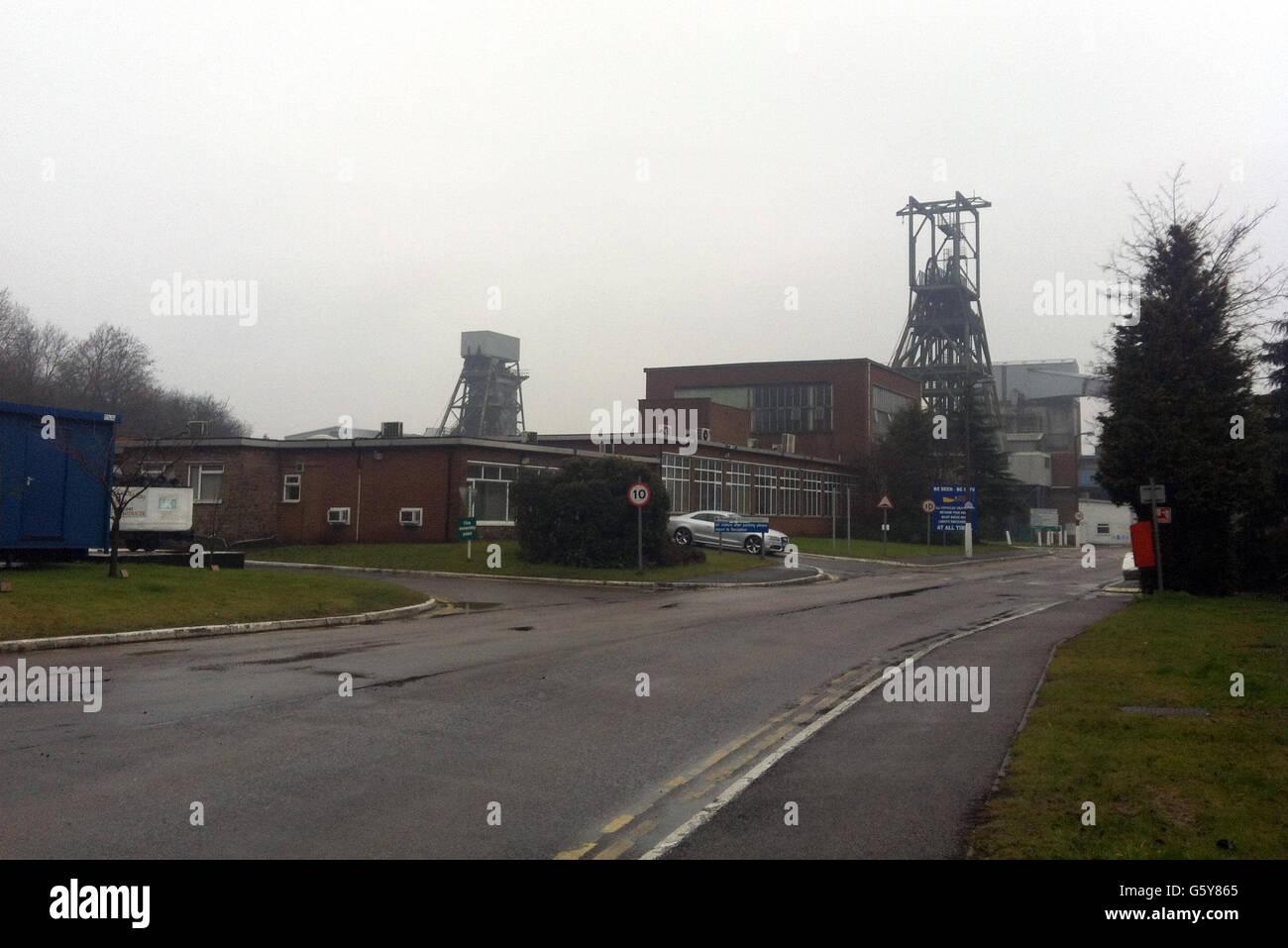 Coventry colliery hi-res stock photography and images - Alamy