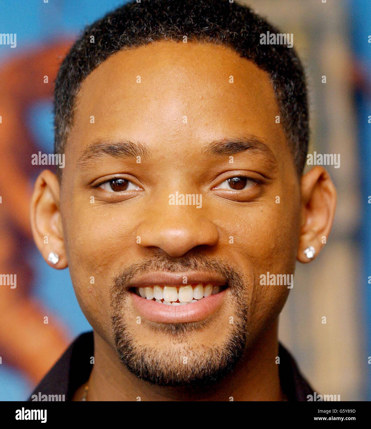 Actor Will Smith during a photocall at the BAFTA offices in London's ...