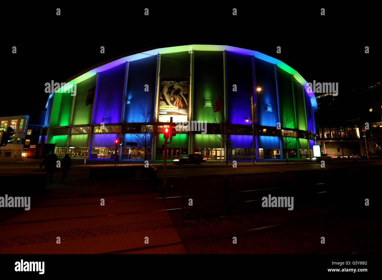 Athletics - European Indoor Championships 2013 - Day One - Scandinavium ...
