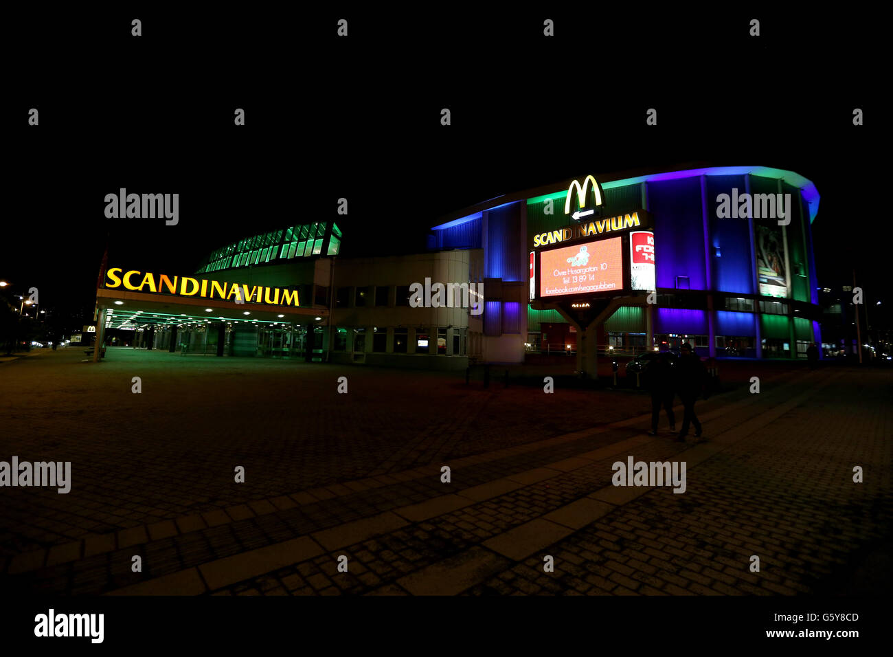 Athletics - European Indoor Championships 2013 - Day One - Scandinavium ...