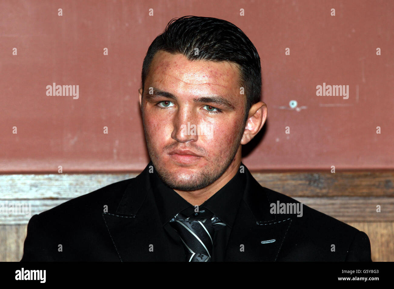 Mick Hennessy High Resolution Stock Photography and Images - Alamy