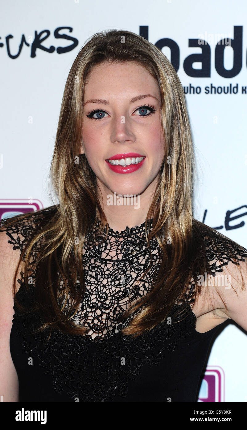 Loaded LAFTA Awards - London Stock Photo - Alamy