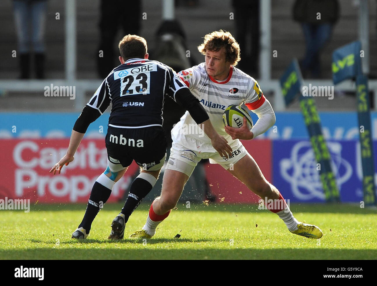 Will wilson rugby hi-res stock photography and images - Alamy