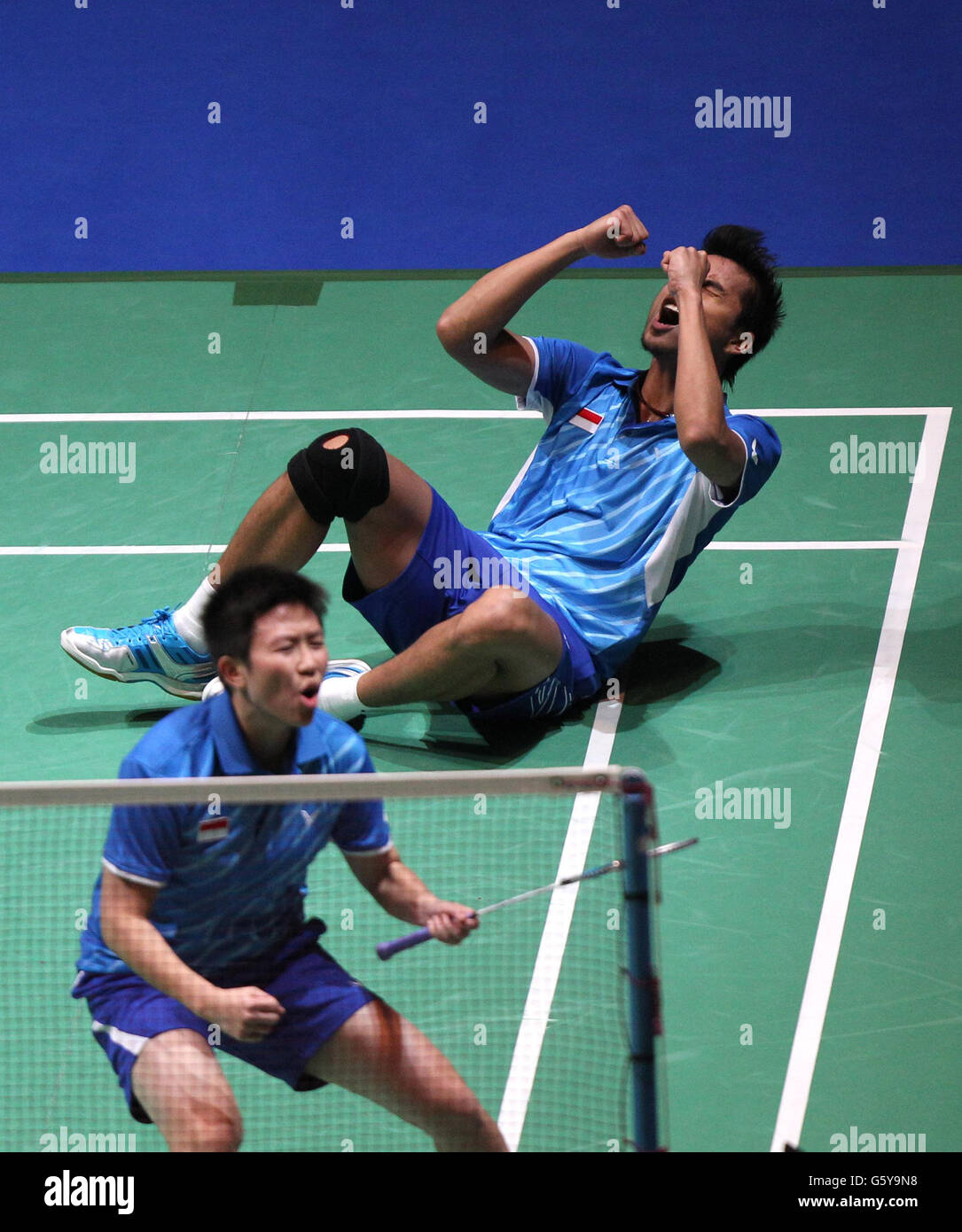 All england badminton hi-res stock photography and images - Alamy