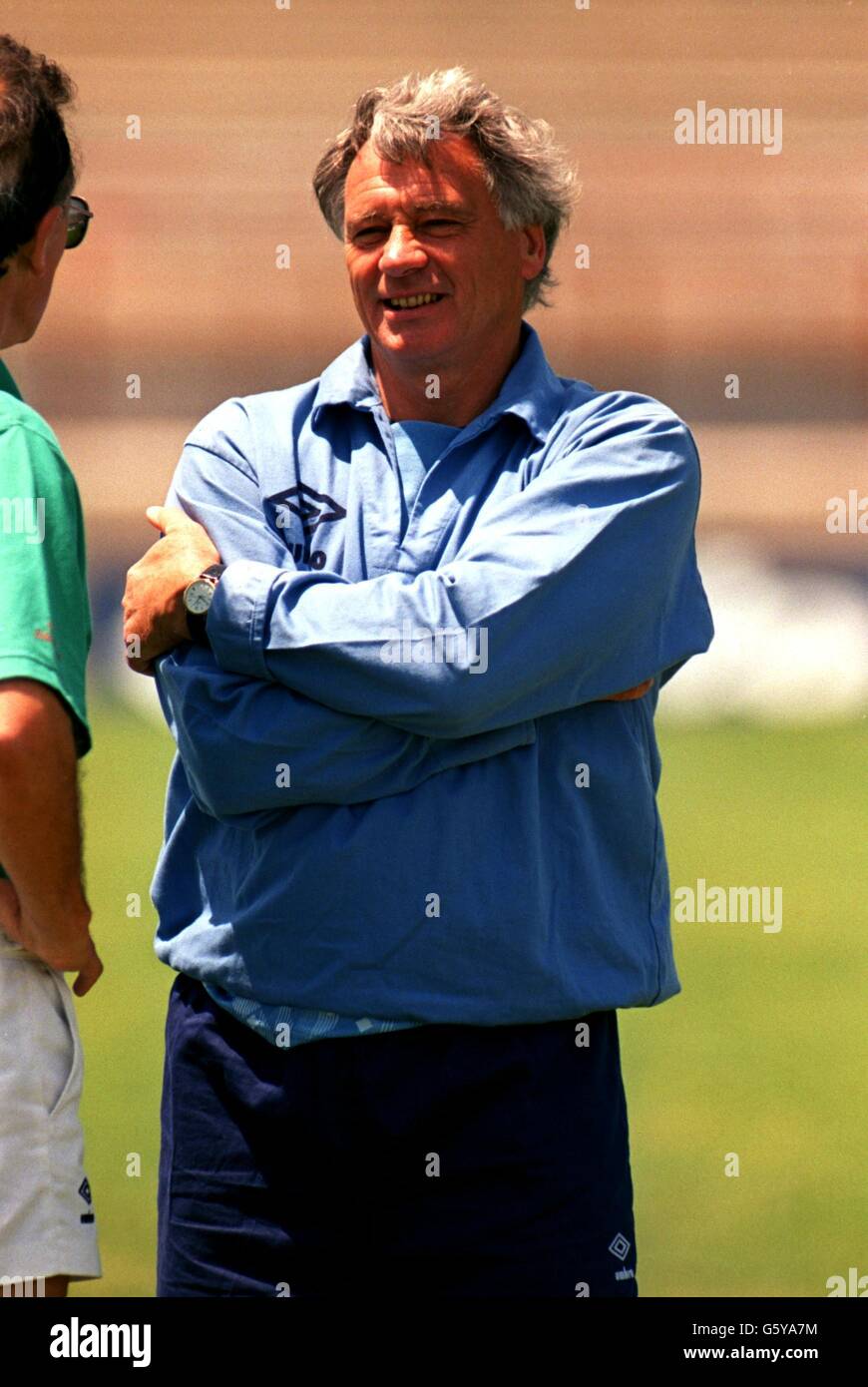 Bobby robson world cup 90 hi-res stock photography and images - Alamy