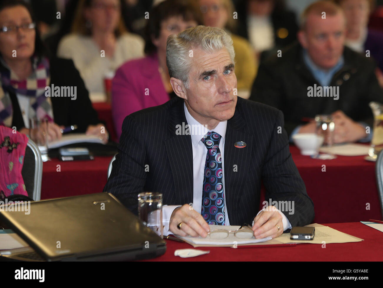 General Secretary of the The Irish Nurses and Midwives Organisation ...