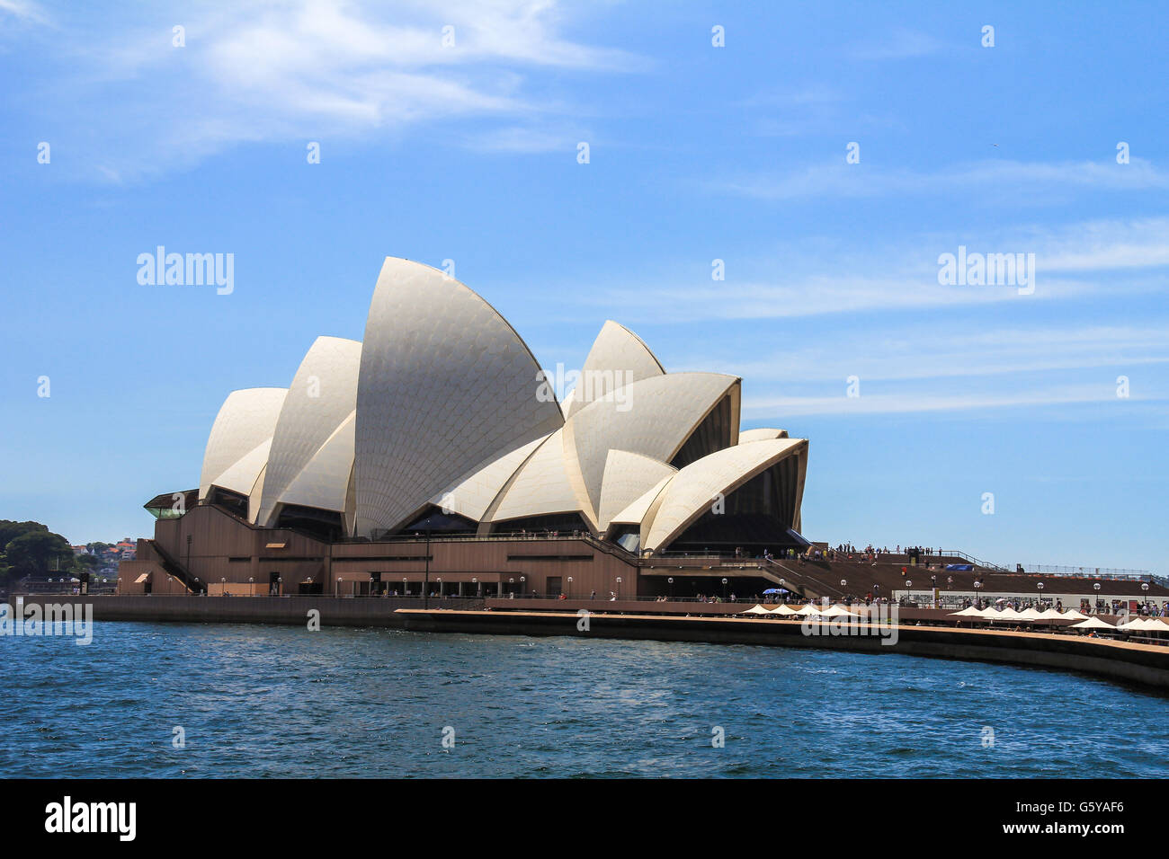 Sydney Opera house in Australia Stock Photo - Alamy