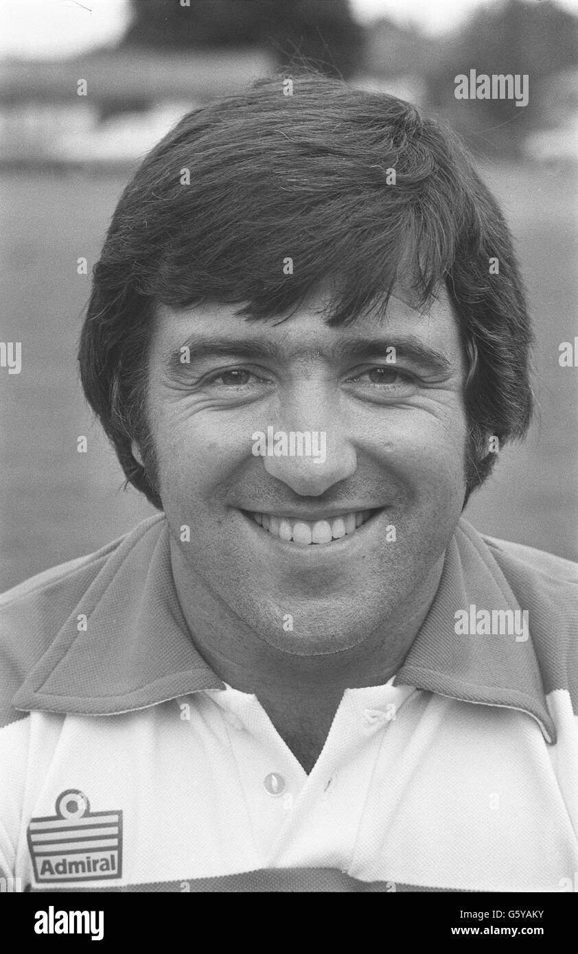 Terry Venables who joined Crystal Palace in part of the deal that took ...