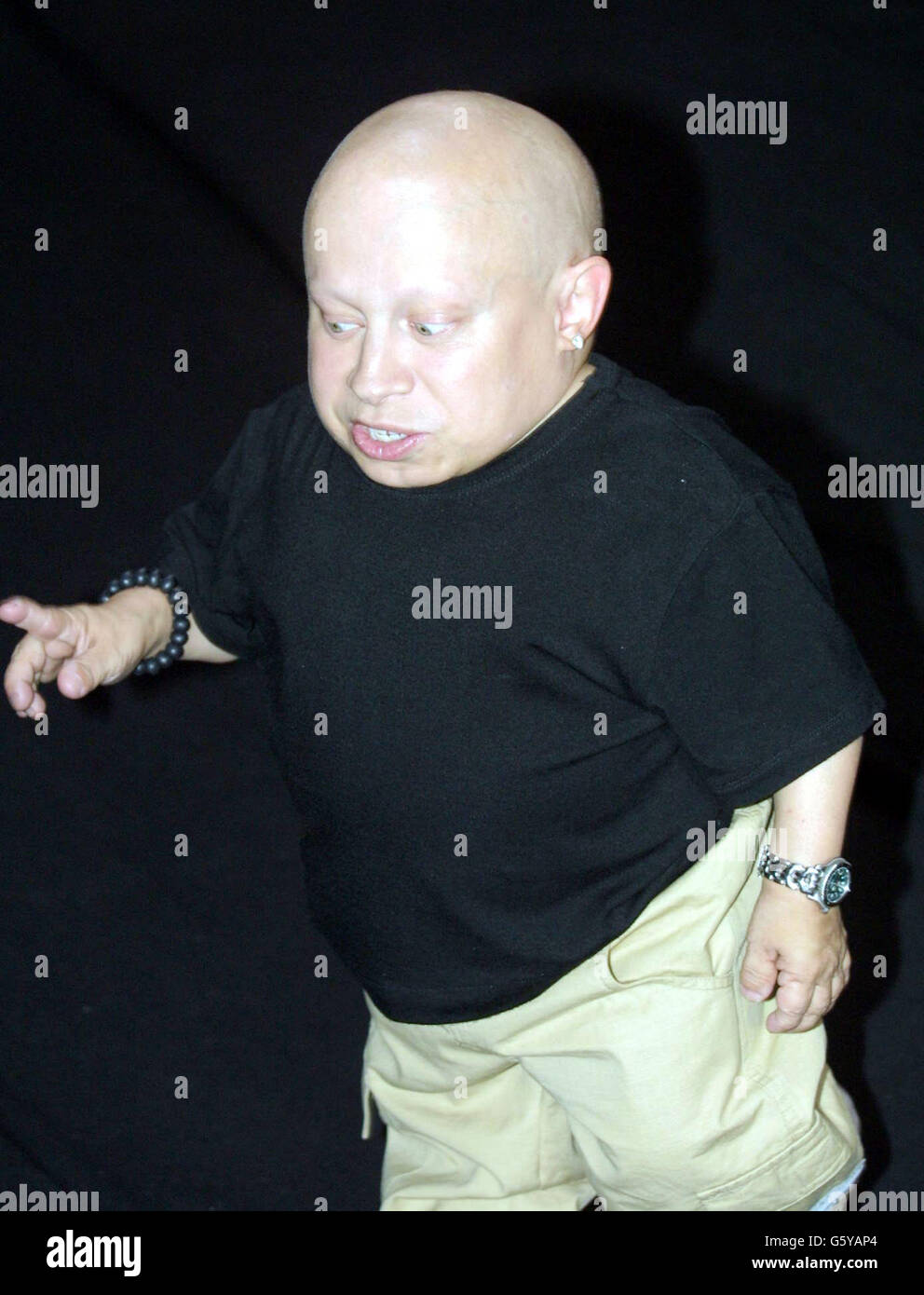 Mini me austin powers hi-res stock photography and images - Alamy