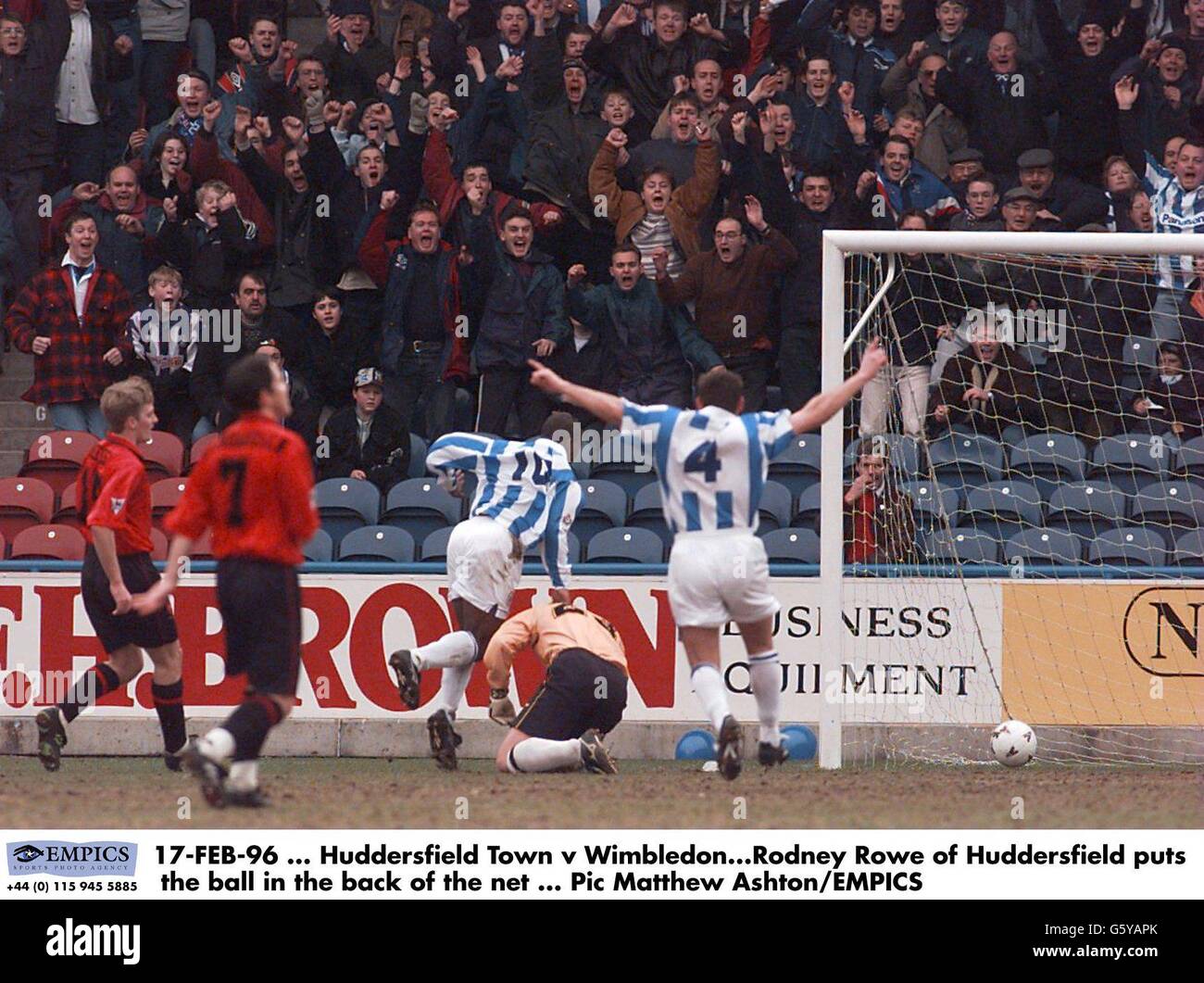 Rodney Rowe High Resolution Stock Photography and Images - Alamy