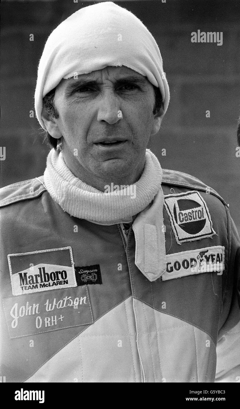 John watson hi-res stock photography and images - Alamy