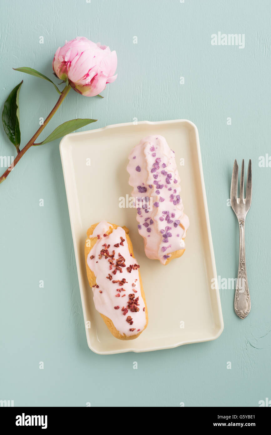 Freeze dried raspberries hi-res stock photography and images - Alamy