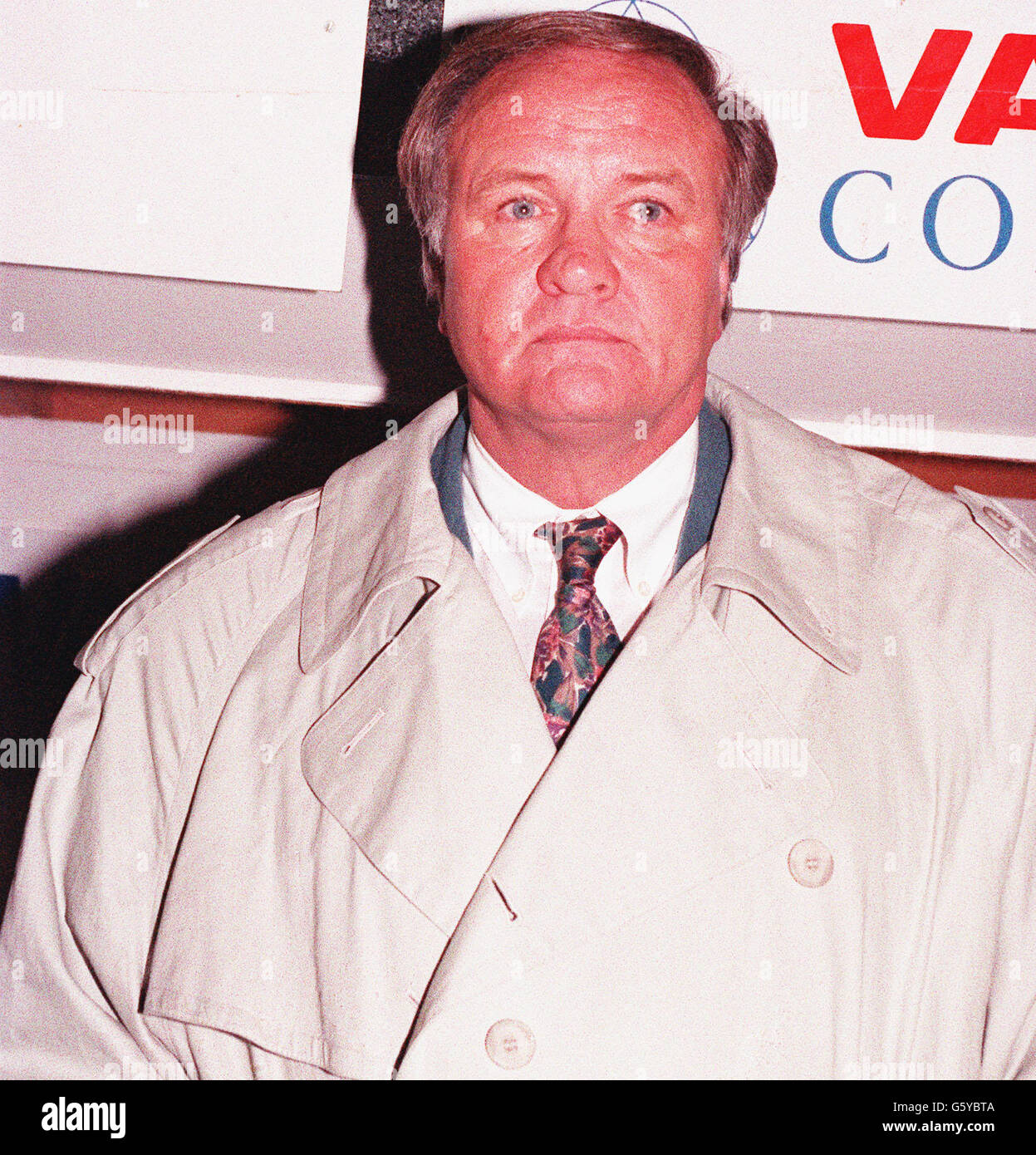 Ron atkinson aston villa hi-res stock photography and images - Alamy