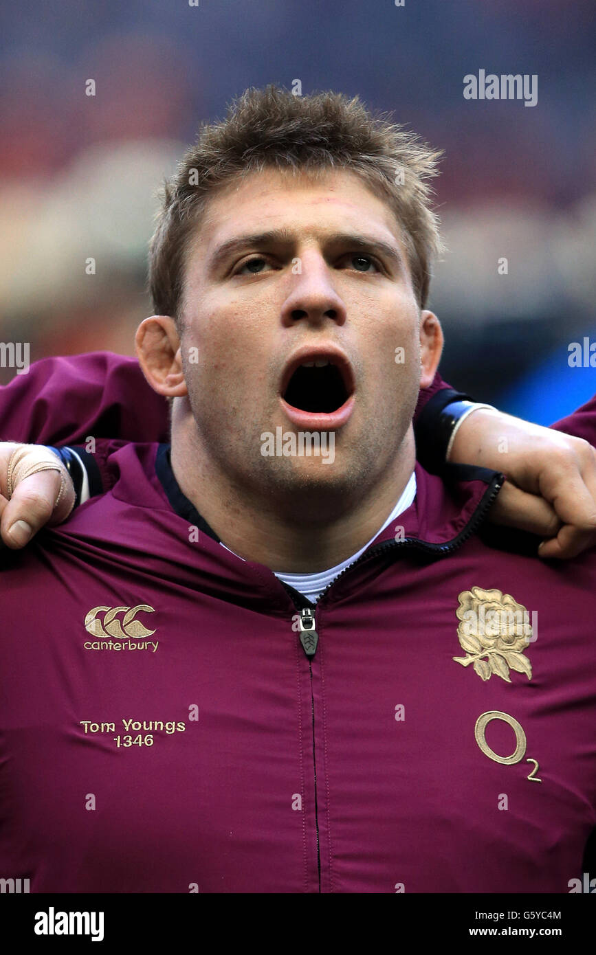 Tom youngs england hi-res stock photography and images - Alamy