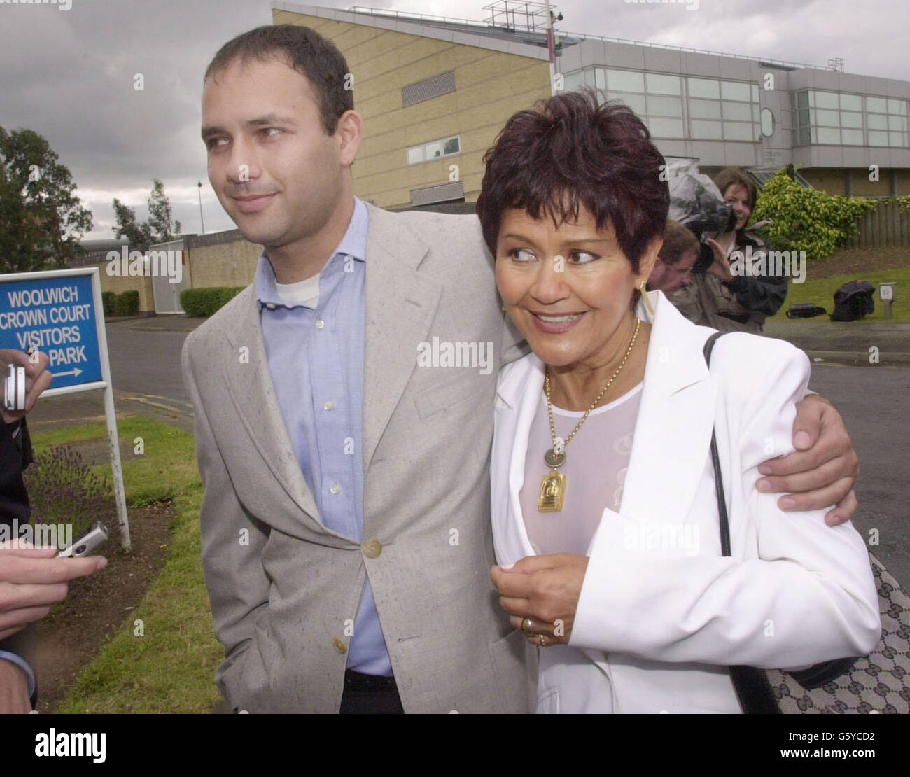 London michael biggs mother hi-res stock photography and images - Alamy