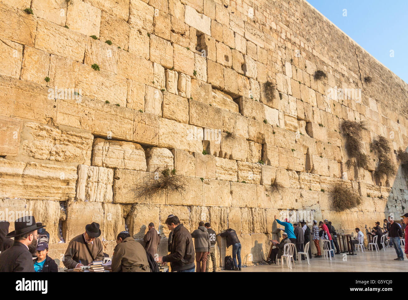 Jerusalem Wailing Wall High Resolution Stock Photography and Images - Alamy