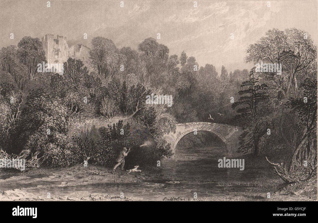 Dilston hall hi-res stock photography and images - Alamy