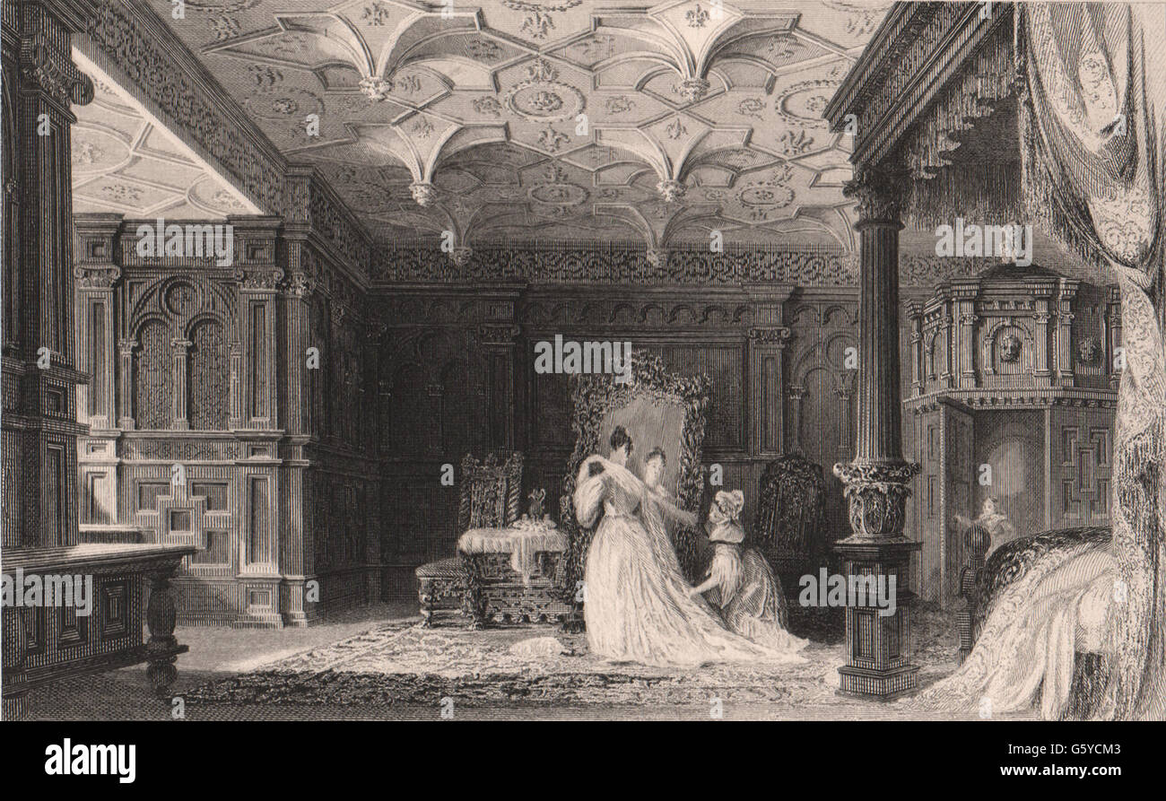 Sizergh hall hi-res stock photography and images - Alamy