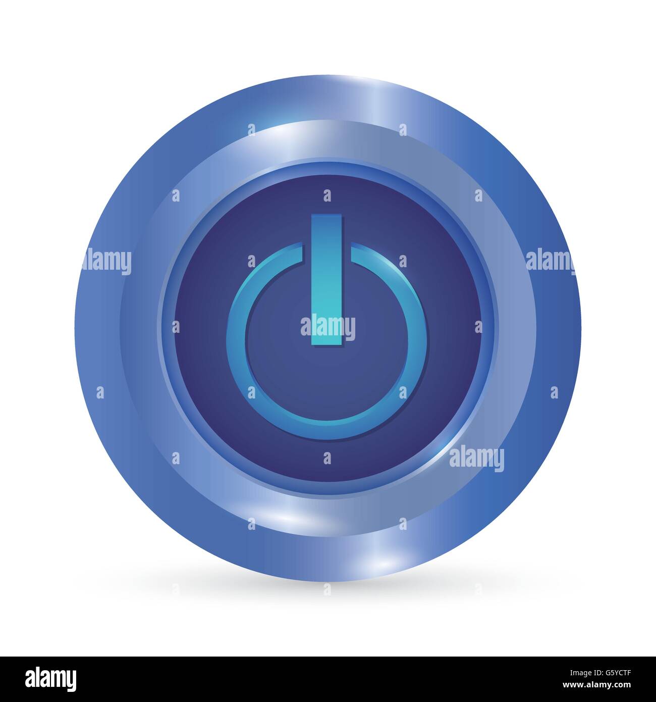 Power design. illuistration Stock Vector Image & Art - Alamy