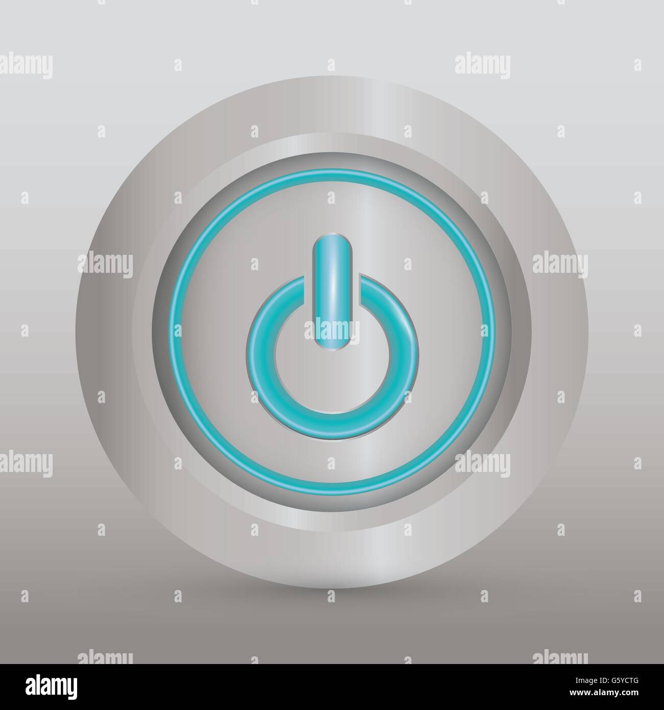 Power design. illuistration Stock Vector Image & Art - Alamy