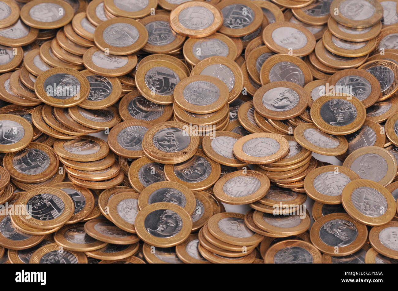 Brazil currency hi-res stock photography and images - Alamy