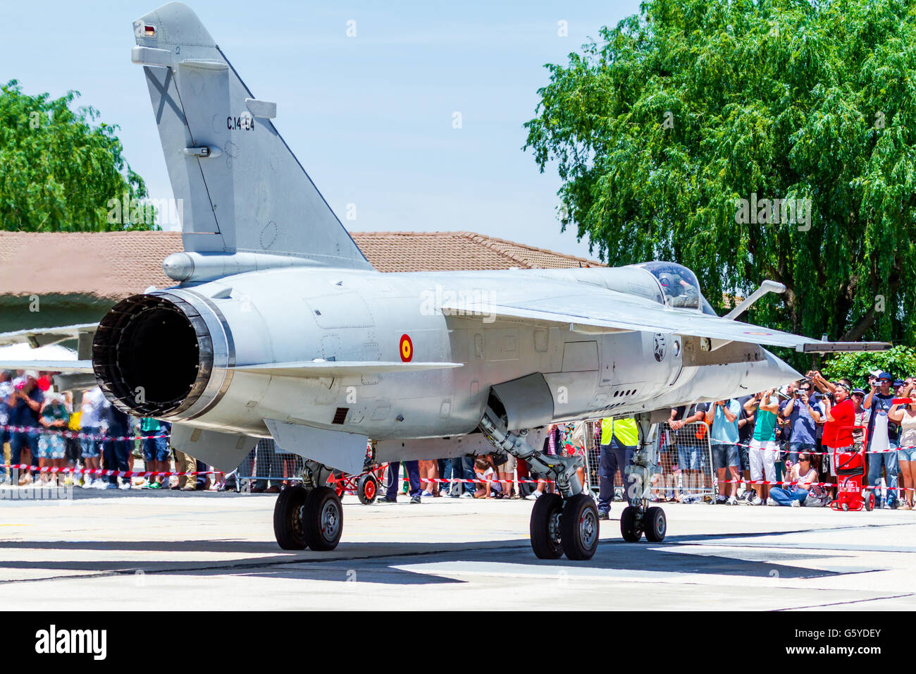 Dassault mirage f1 hi-res stock photography and images - Alamy