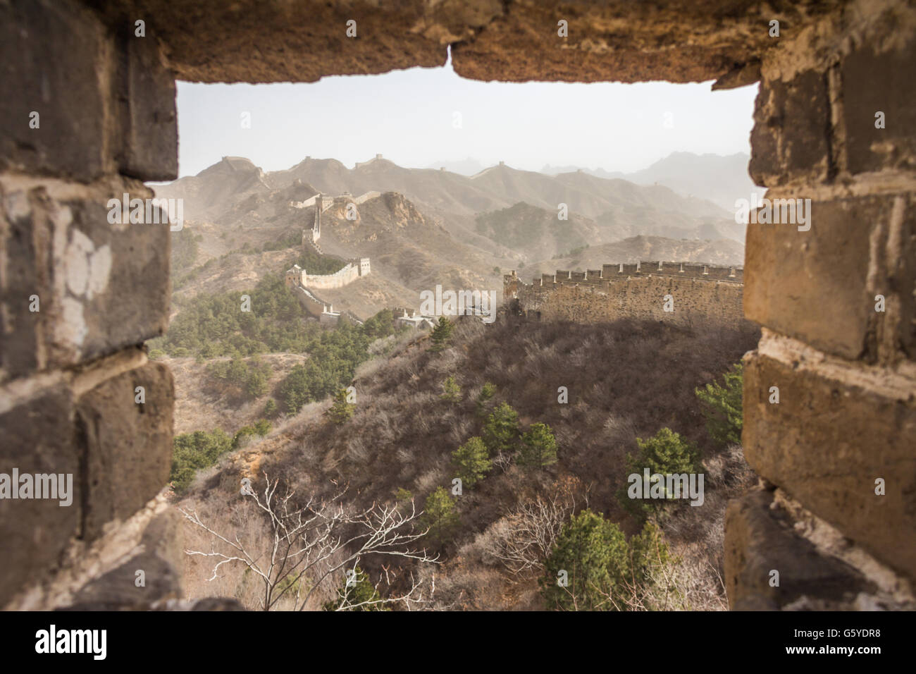 Wall ling ling hi-res stock photography and images - Alamy