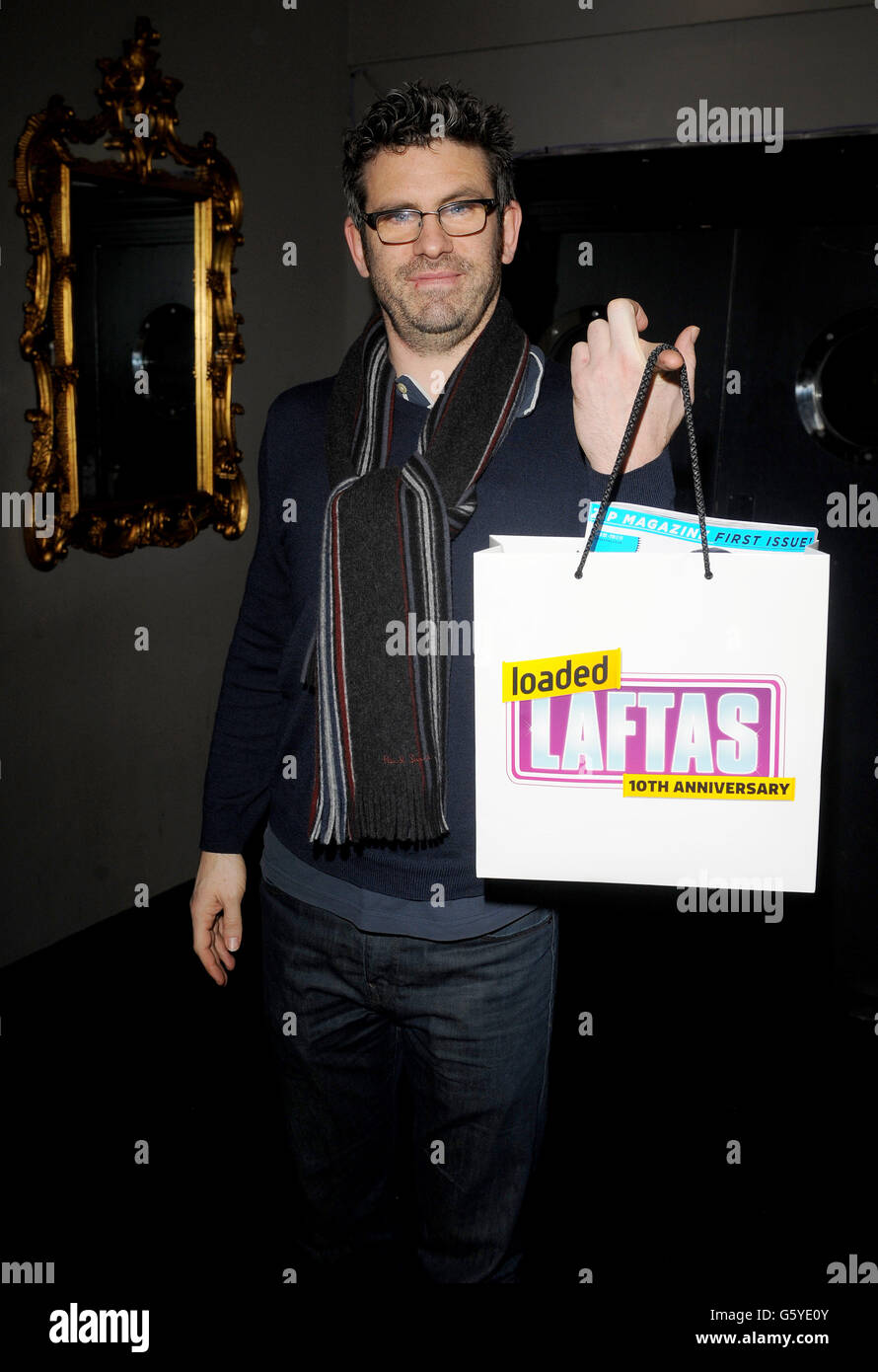 Loaded LAFTA Awards - London Stock Photo - Alamy