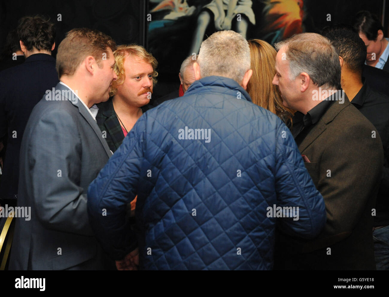 Loaded LAFTA Awards - London Stock Photo - Alamy