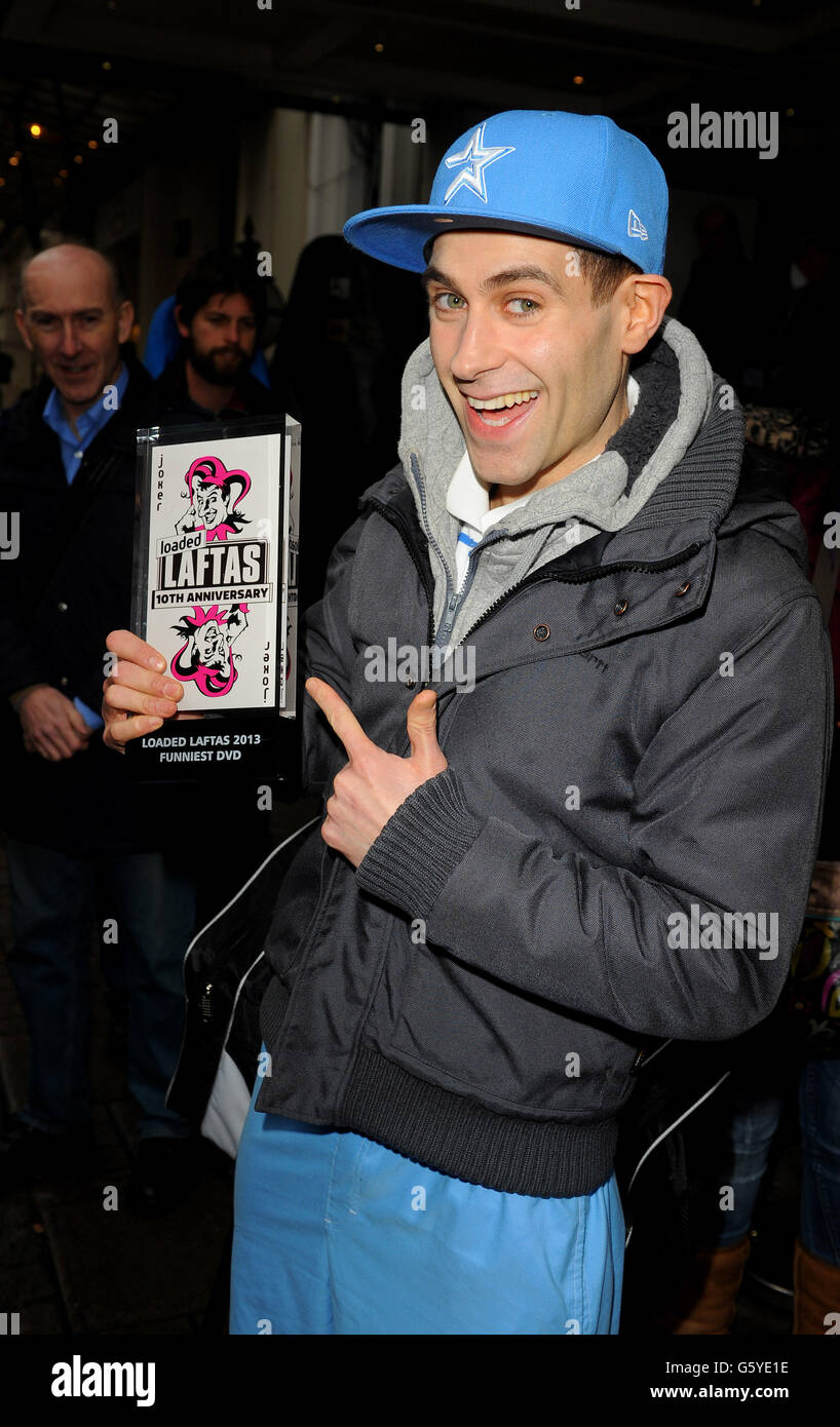 Loaded LAFTA Awards - London Stock Photo - Alamy