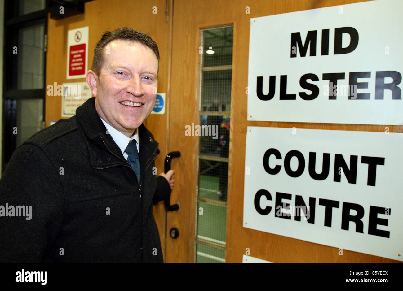 Mid ulster by election hi-res stock photography and images - Alamy