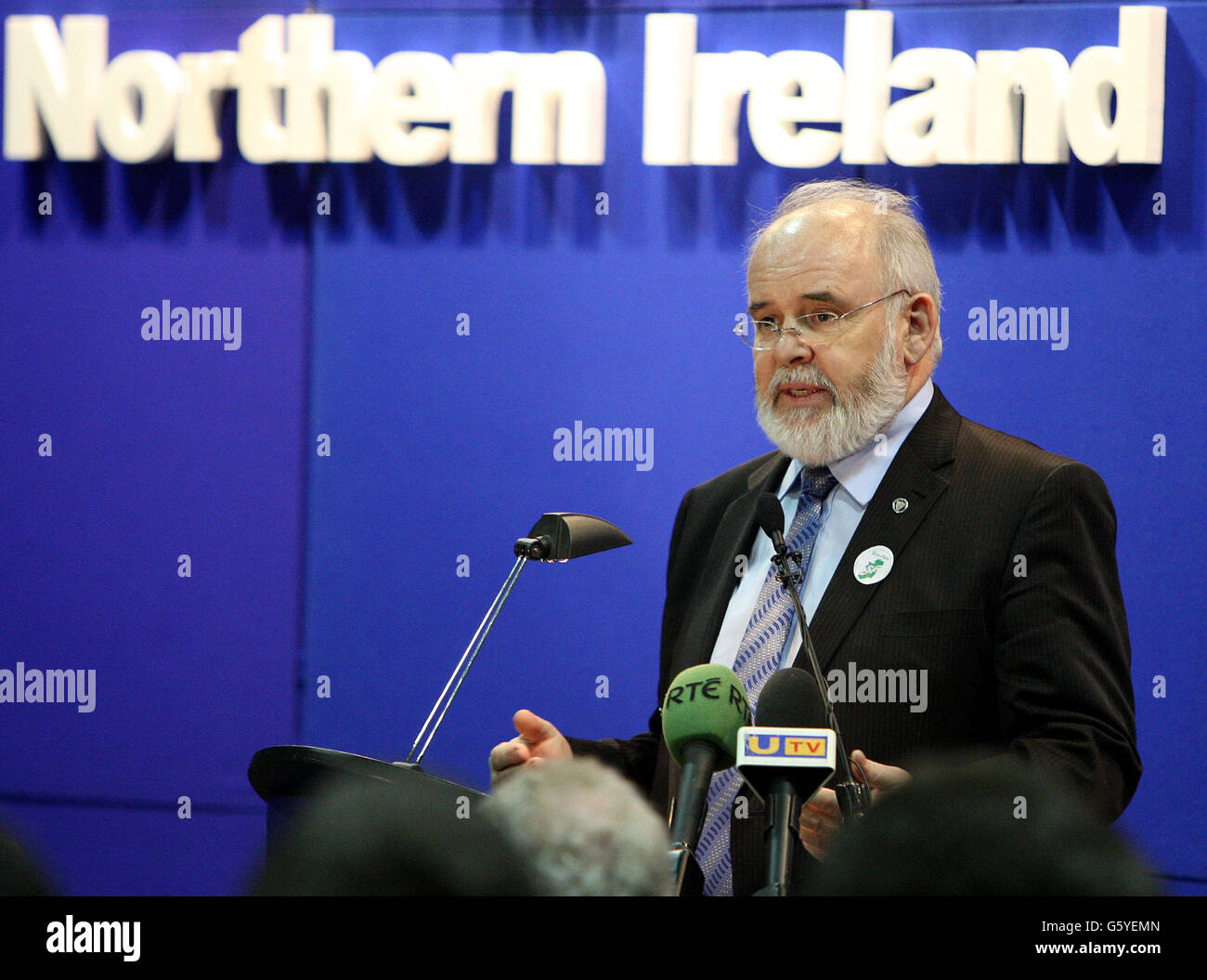 Francie molloy for mid ulster hi-res stock photography and images - Alamy