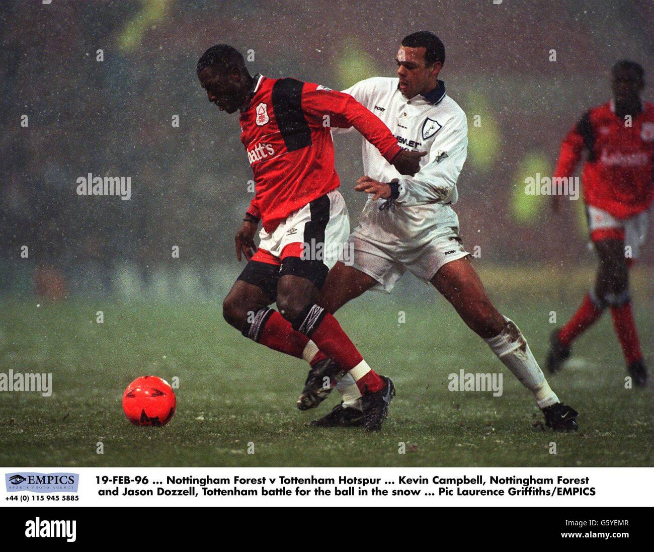 Kevin campbell forest hi-res stock photography and images - Alamy