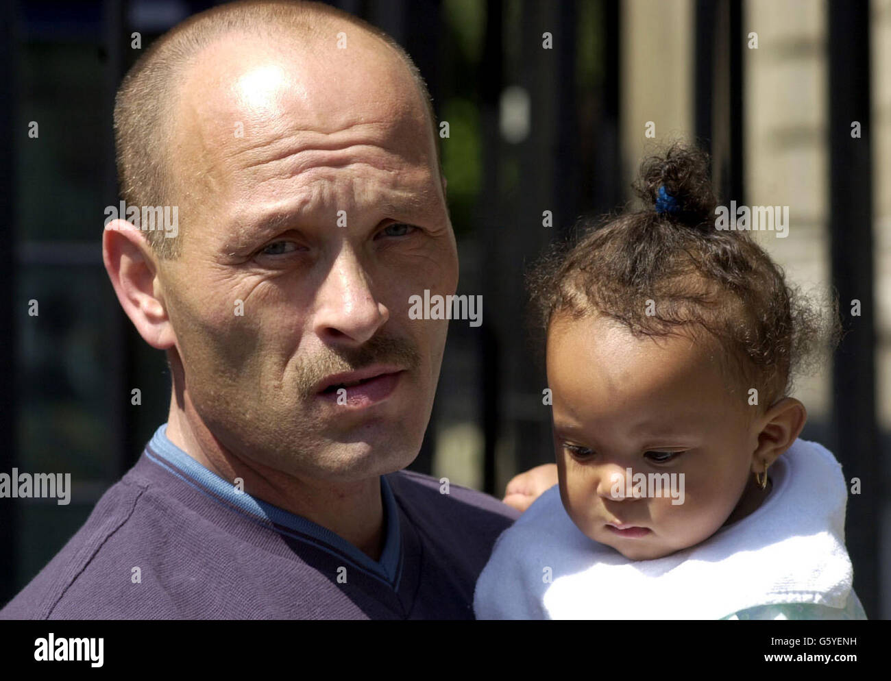 Broom stands hi-res stock photography and images - Alamy