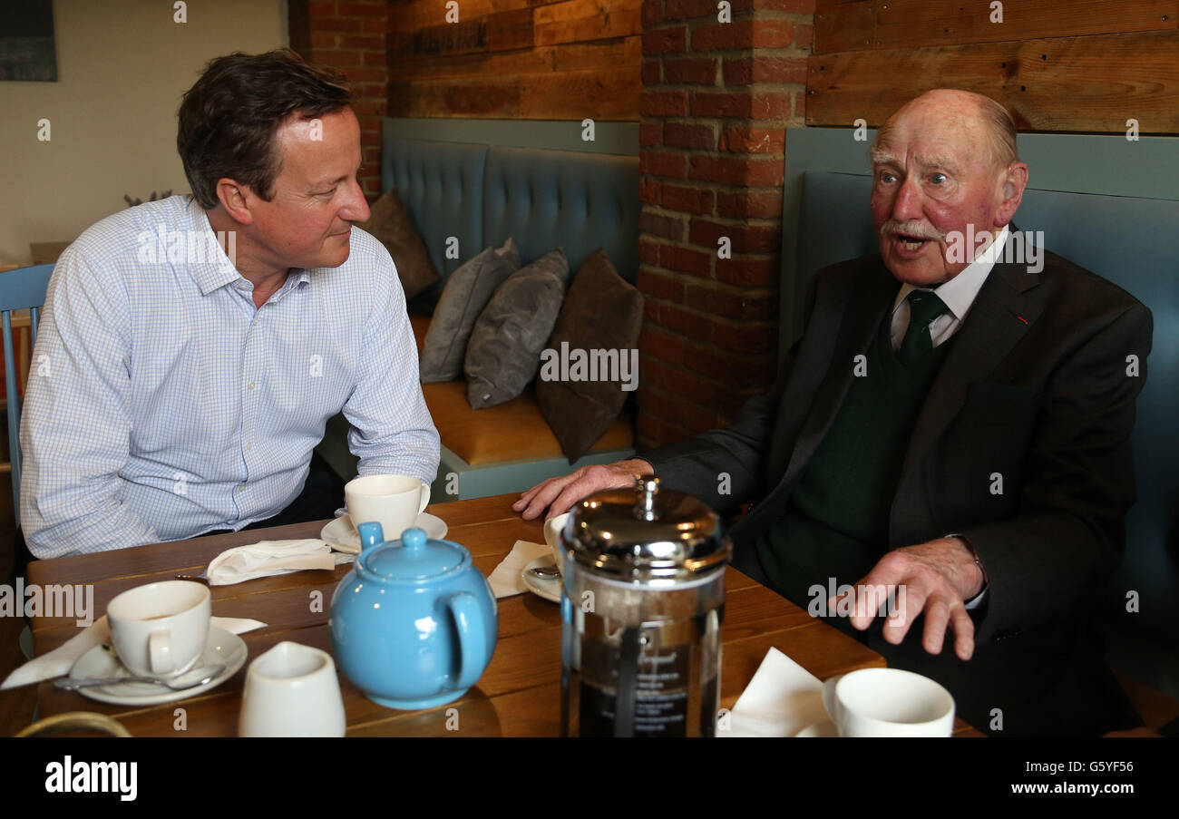 Millets farm centre cafe hi-res stock photography and images - Alamy