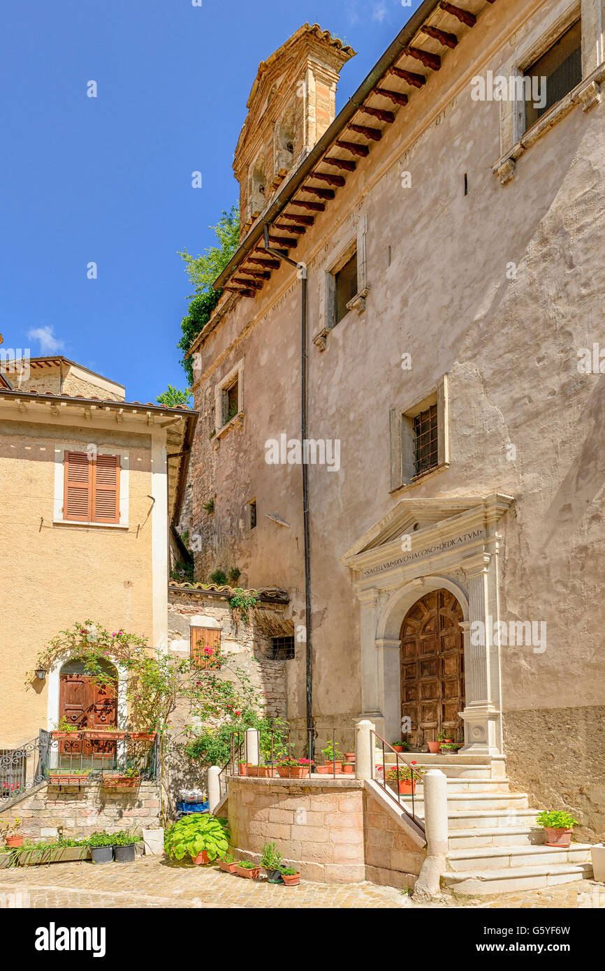 Marche visso hi-res stock photography and images - Alamy
