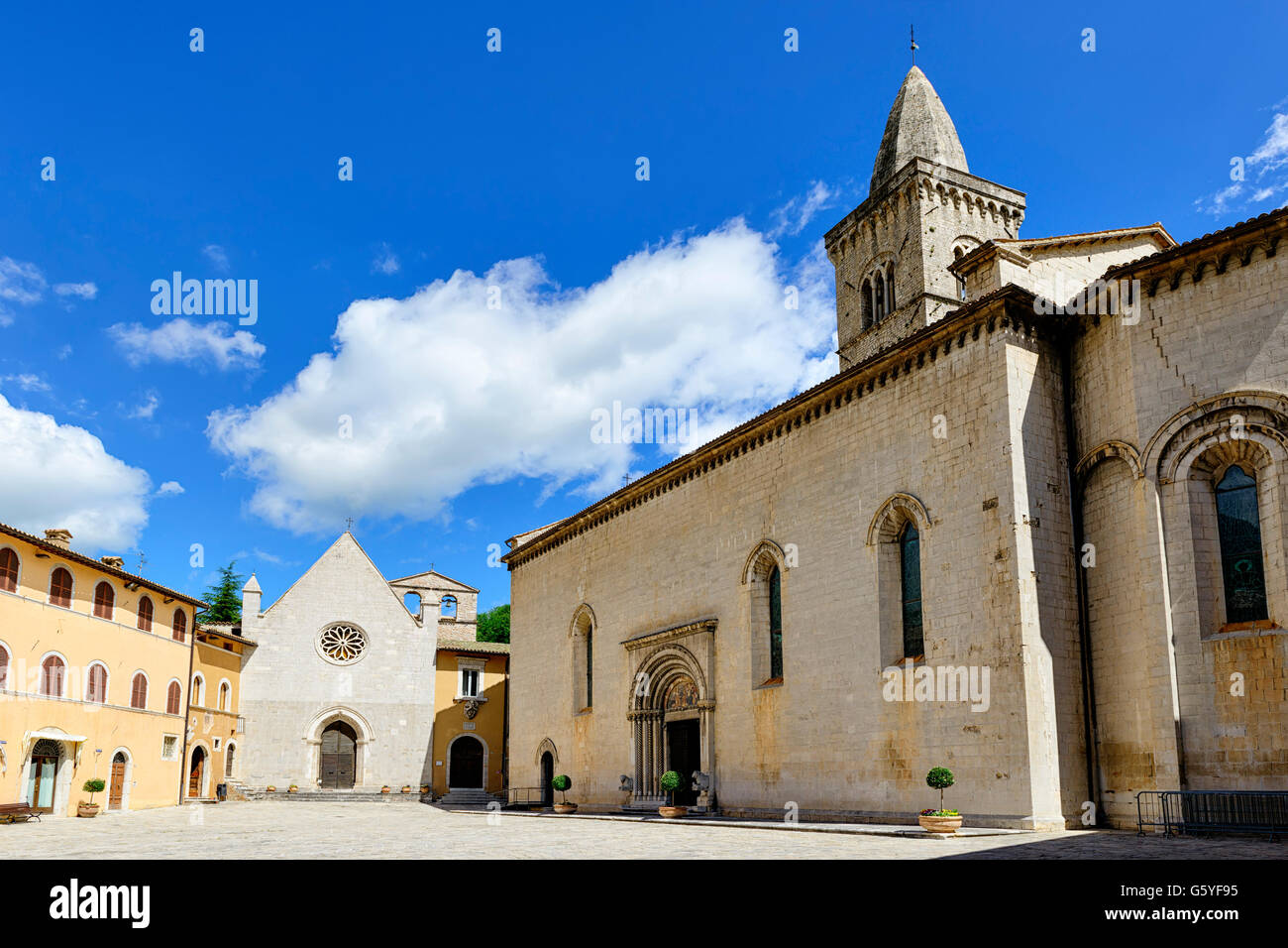 Marche visso hi-res stock photography and images - Alamy