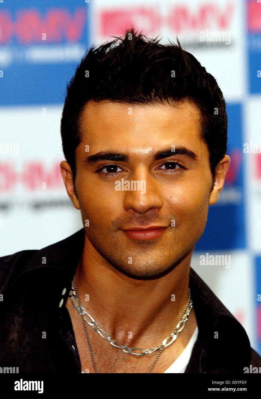 Darius new single Stock Photo - Alamy