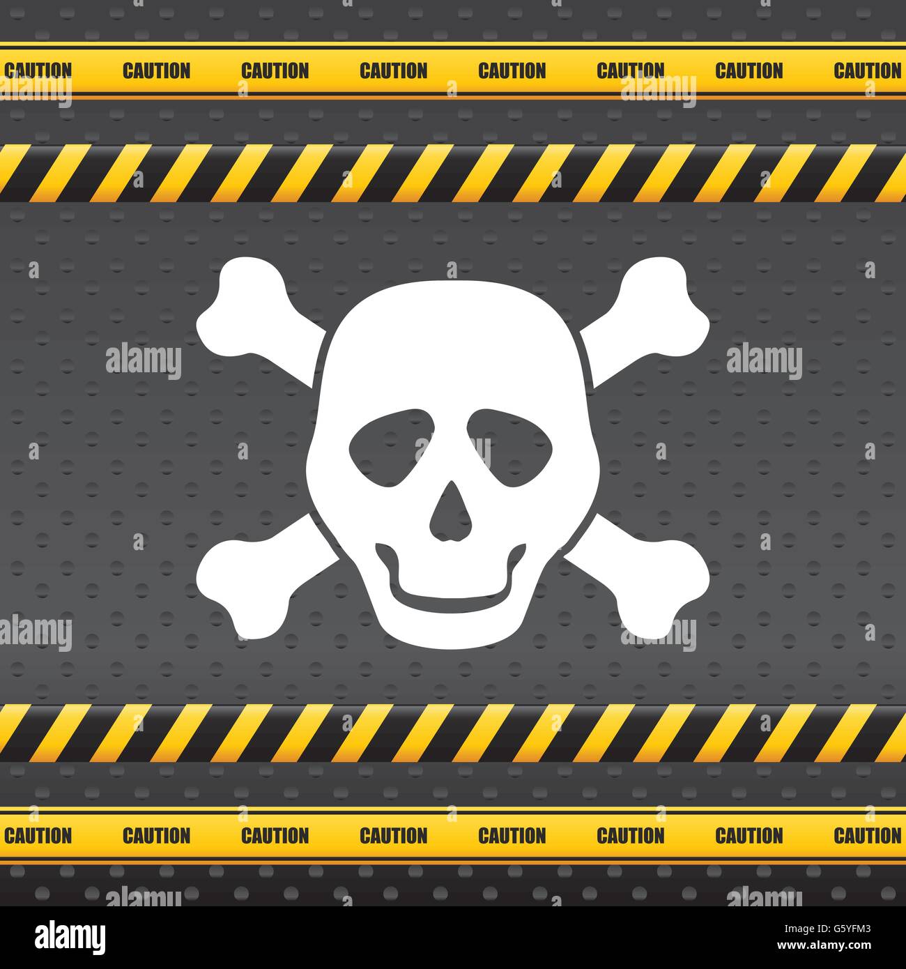 Danger design. illuistration Stock Vector Image & Art - Alamy