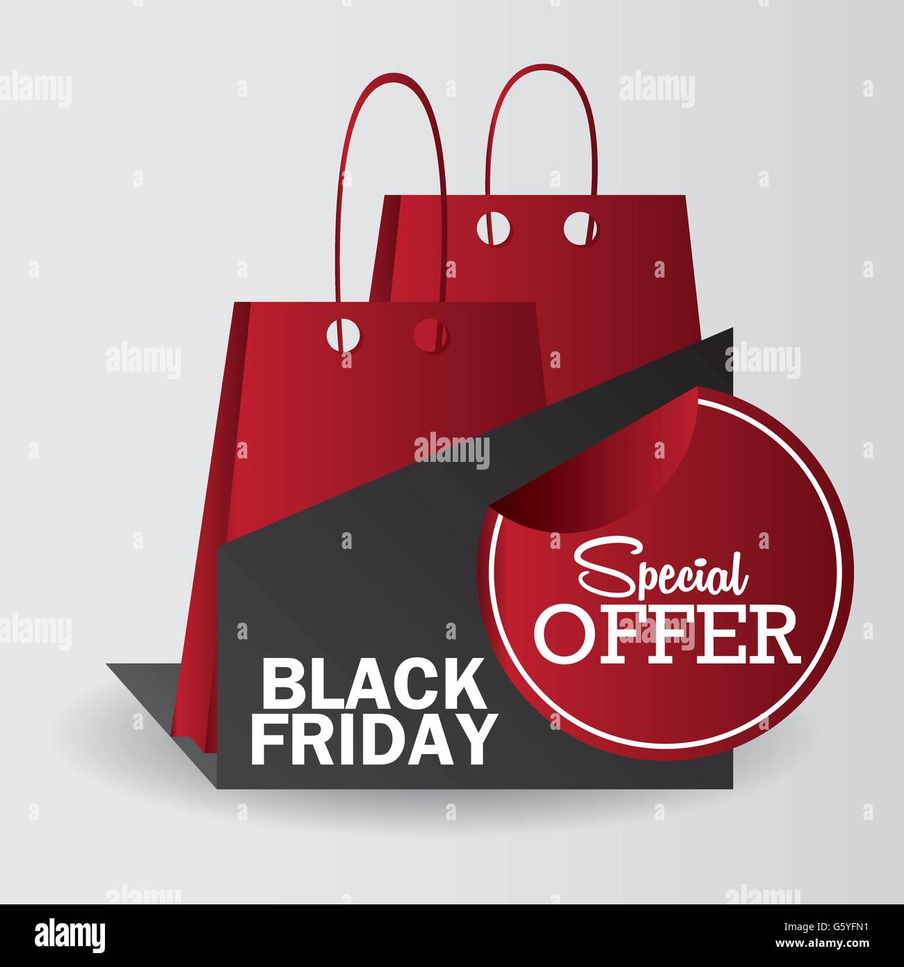 Black Friday design Stock Vector Image & Art - Alamy